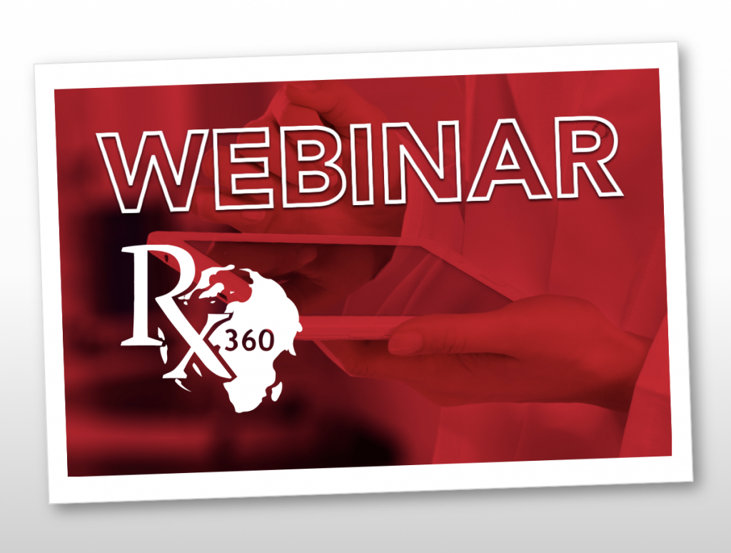 Rx-360 Town Hall Meeting, COVID 19 and Its Impact on India - Rx-360 ...