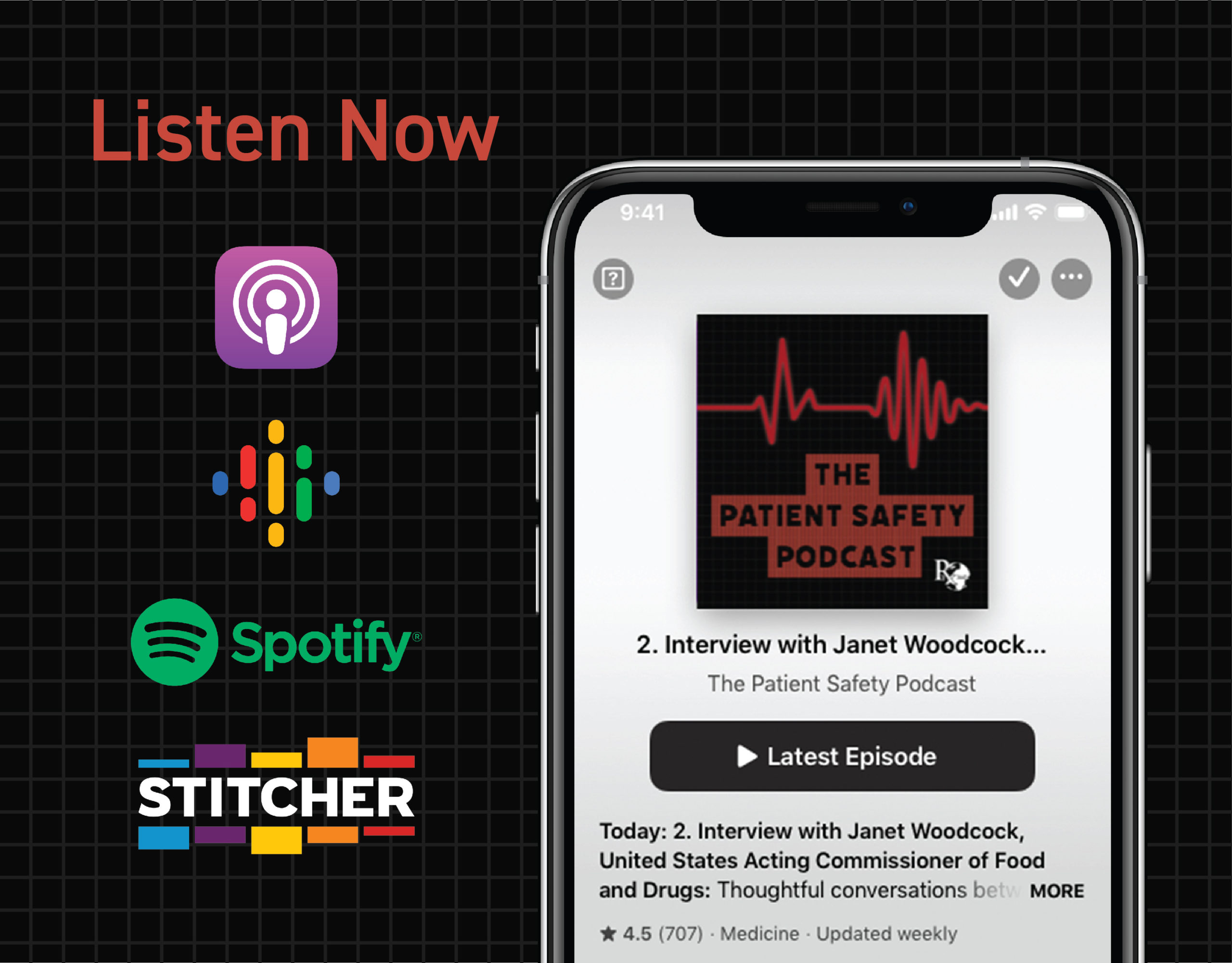 Podcast - Rx-360 - The International Pharmaceutical Supply Chain Consortium