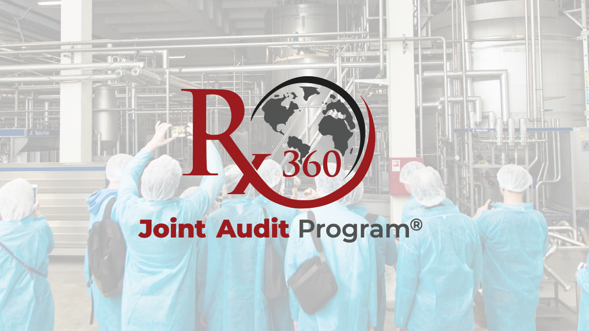 About the Joint Audit Program - Rx-360 - The International ...