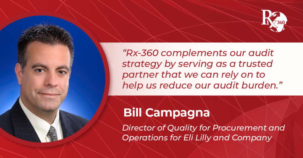 Audit Operations - Rx-360 - The International Pharmaceutical Supply ...