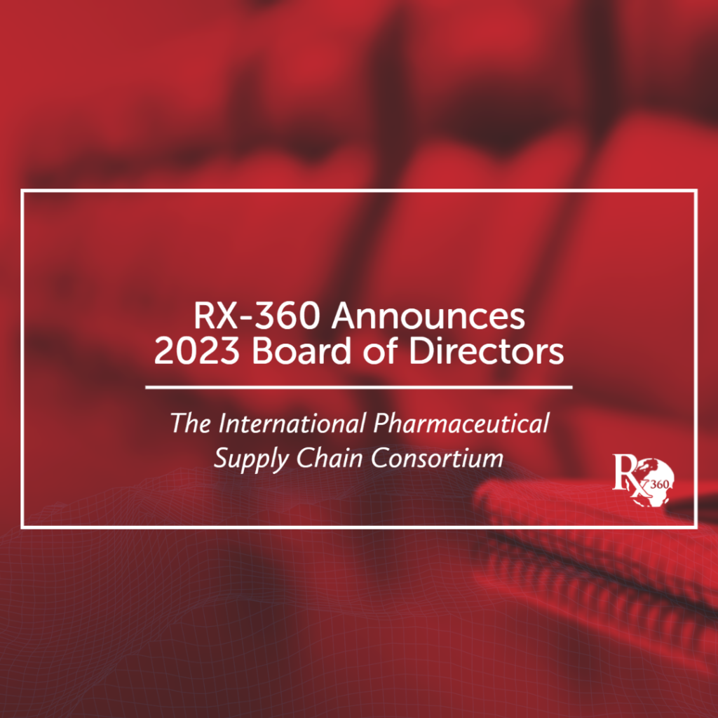 Rx-360 Insights Archives - Rx-360 - The International Pharmaceutical ...