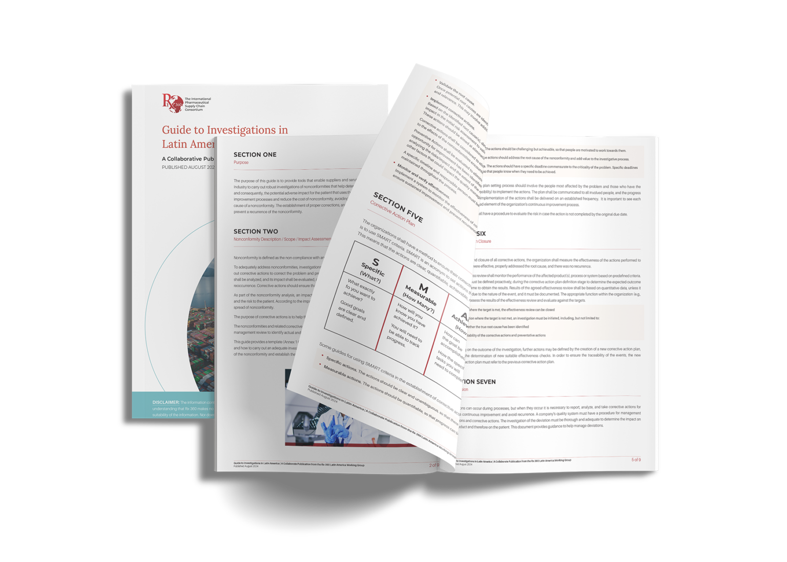 Guide to Investigations - A Collaborative Publication by the Rx-360 ...